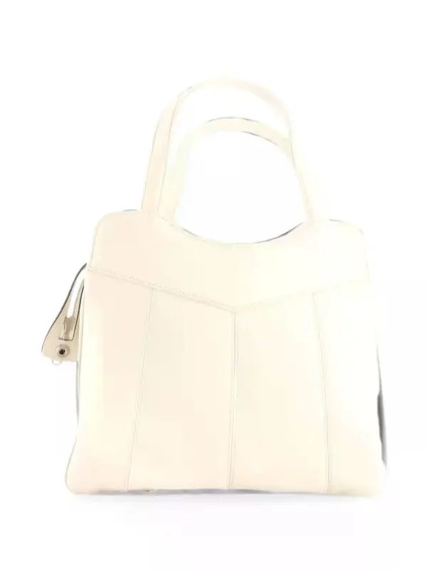 Gucci Petite Gg Quilted Leather Small Tote Bag