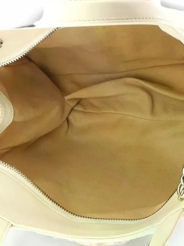 Gucci Petite Gg Quilted Leather Small Tote Bag