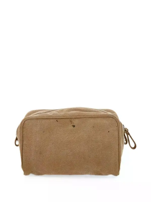 ANOTHER CHANCE Zip-fastening Pouch