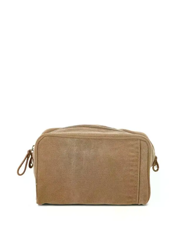 ANOTHER CHANCE Zip-fastening Pouch