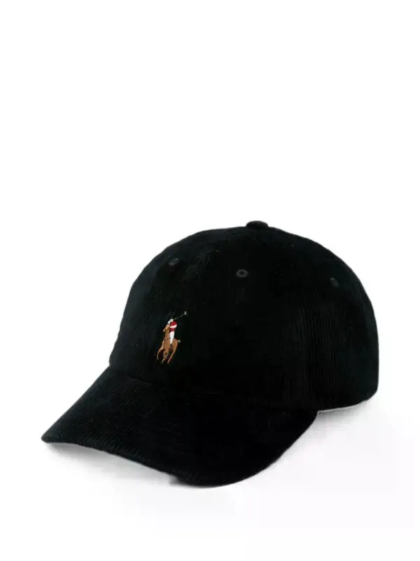 Polo Ralph Lauren Logo-embroidered Beanie Hat