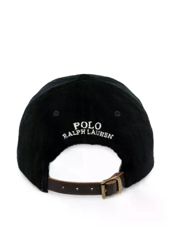 Polo Ralph Lauren Logo-embroidered Beanie Hat