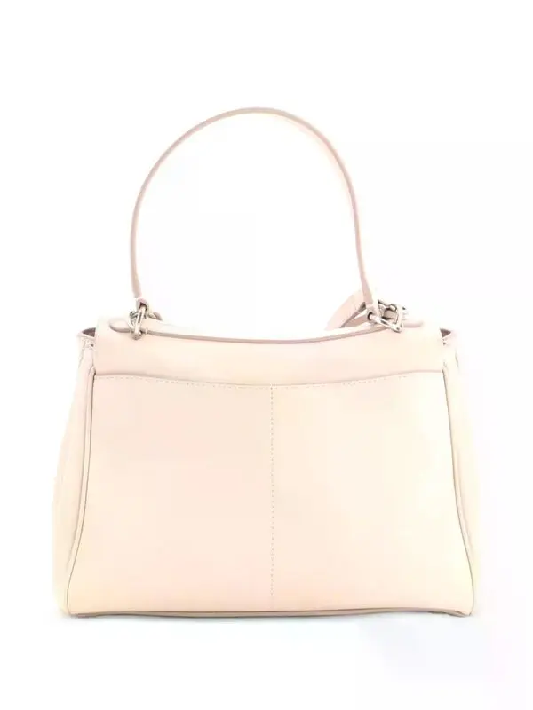 Balenciaga Rodeo Leather Shoulder Bag