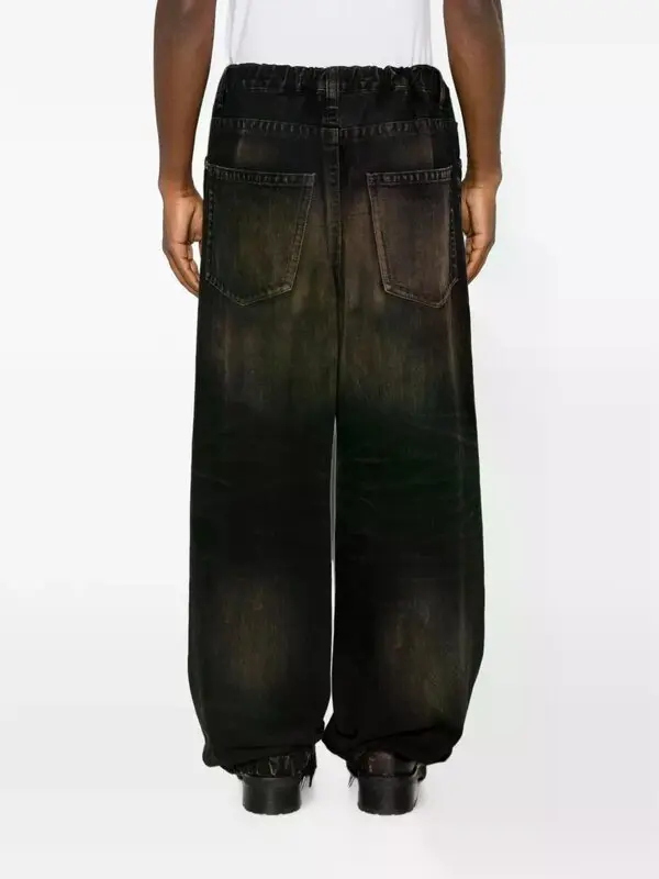 Mihara Yasuhiro Logo-patch Track Pants