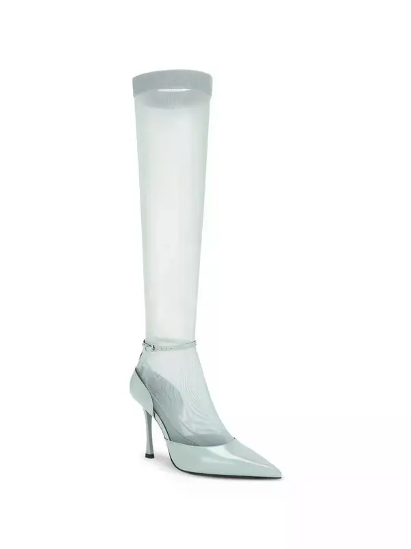 Givenchy Show Stocking Pumps