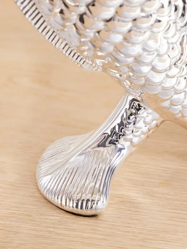 Christofle Plated Vase