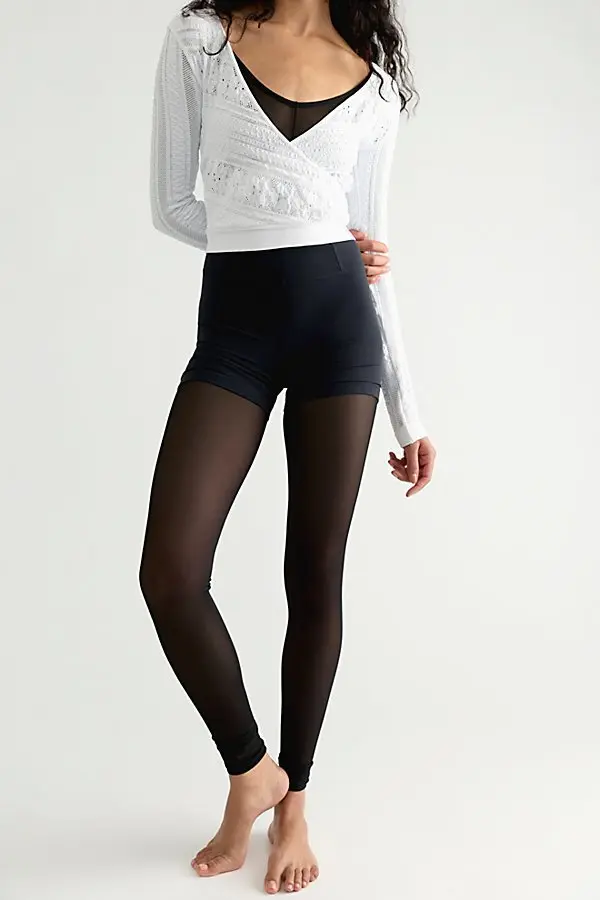 JULE Meshie Bodysuit At