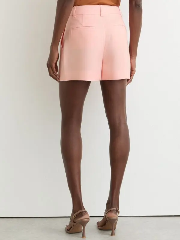 REISS Mid-rise Tailored Shorts