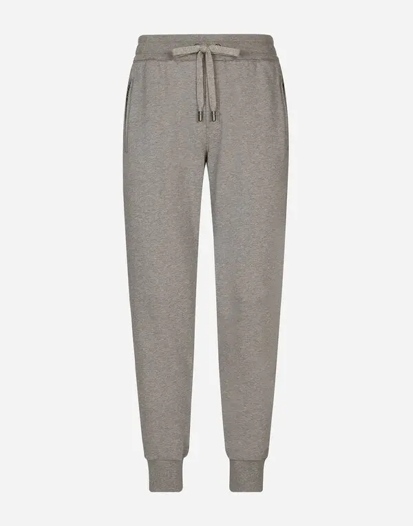 Dolce & Gabbana Pantalone Pants And Shorts Gray