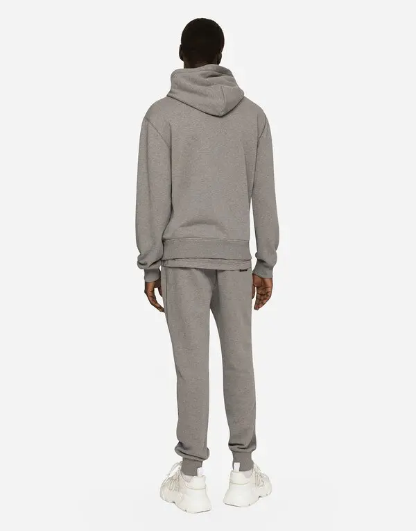 Dolce & Gabbana Pantalone Pants And Shorts Gray