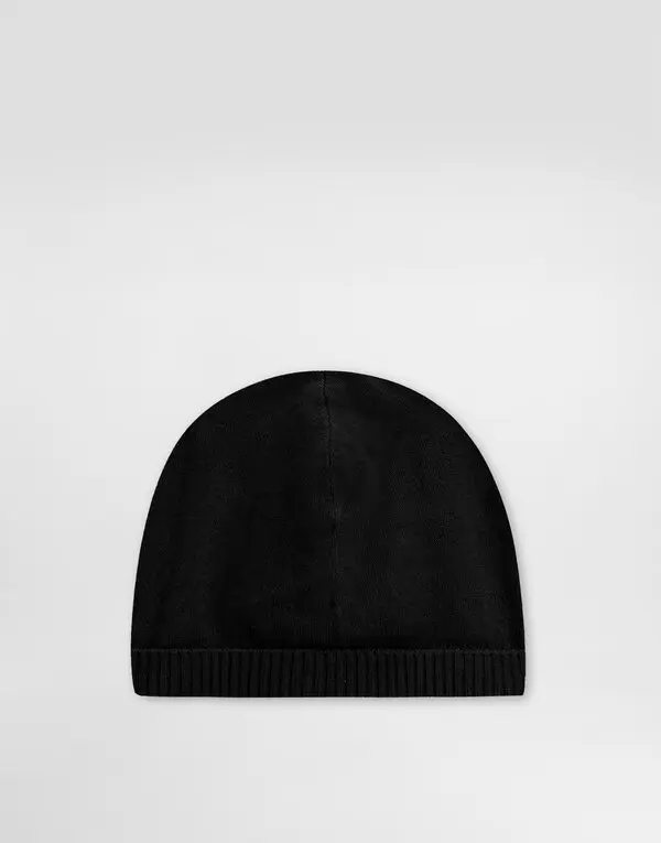Dolce & Gabbana Cashmere Hat Hats And Gloves