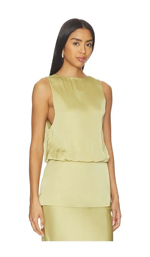 EAVES Reidun Top In . Also
