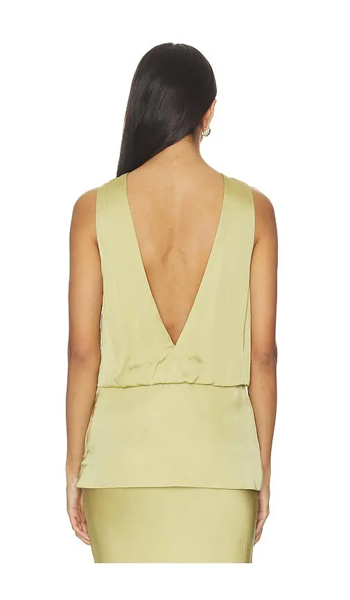 EAVES Reidun Top In . Also