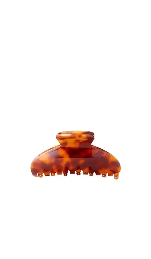 KOV ESSENTIALS Medium Demi Clip - Tan