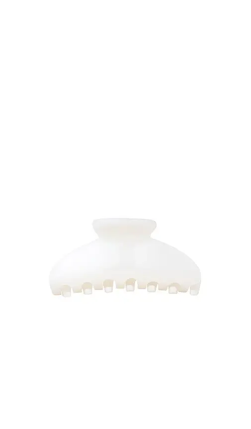 KOV ESSENTIALS Large Demi Clip - Ivory