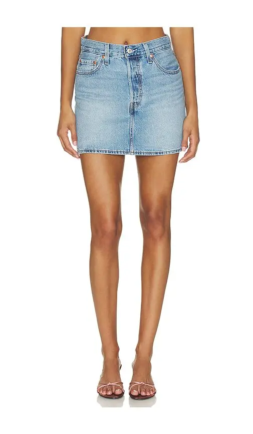 LEVI'S Icon Skirt In . Also