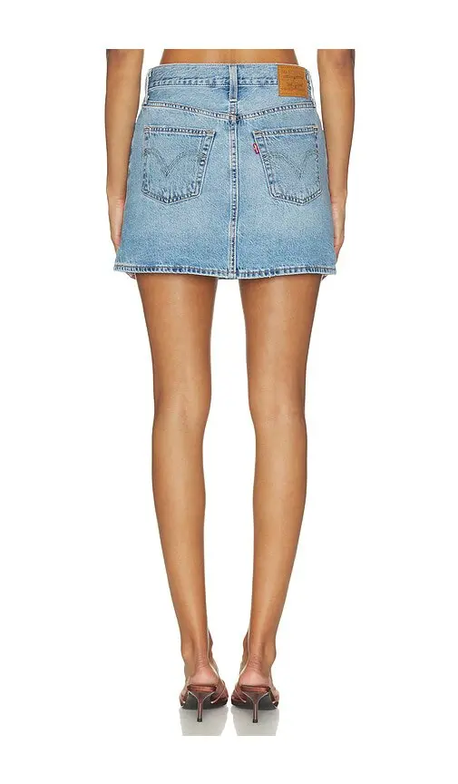 LEVI'S Icon Skirt In . Also