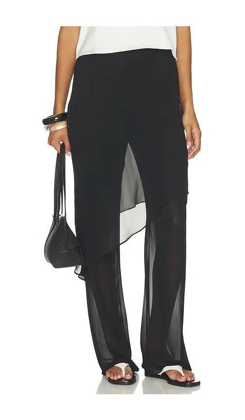LOVERS AND FRIENDS Pia Pant