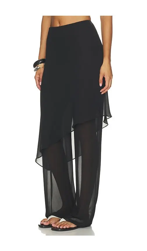 LOVERS AND FRIENDS Pia Pant