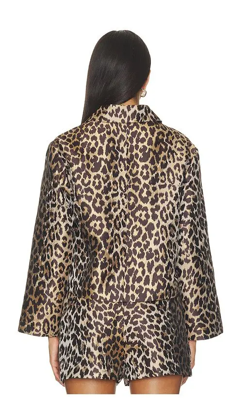 LOVERS AND FRIENDS Tate Jacket In . Also