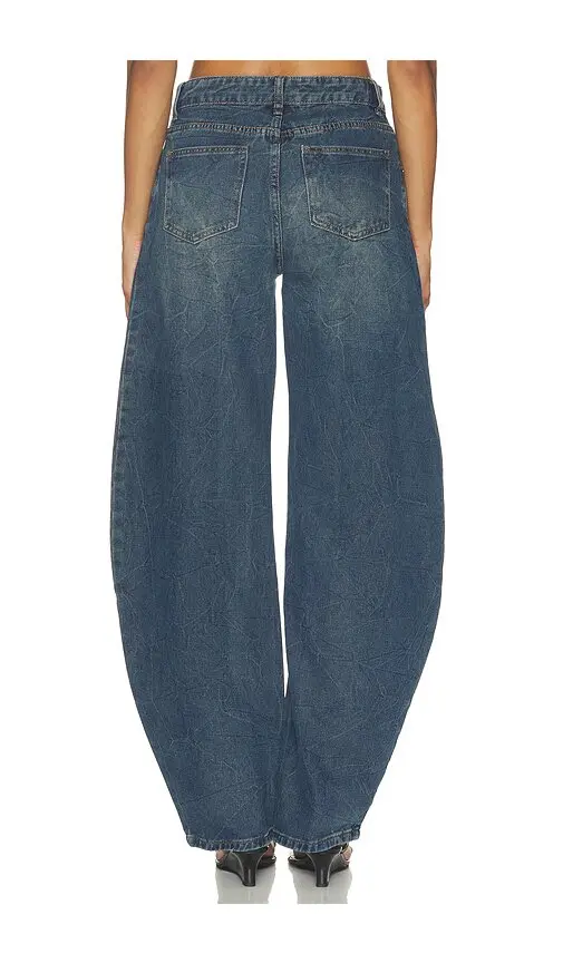 Lioness Horseshoe Jeans In . Also