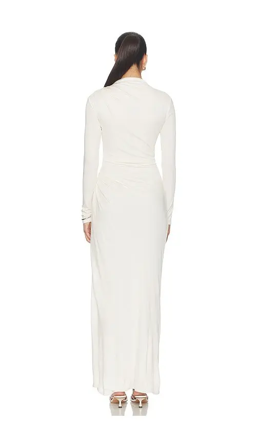 EAVES Nela Gown In . Also