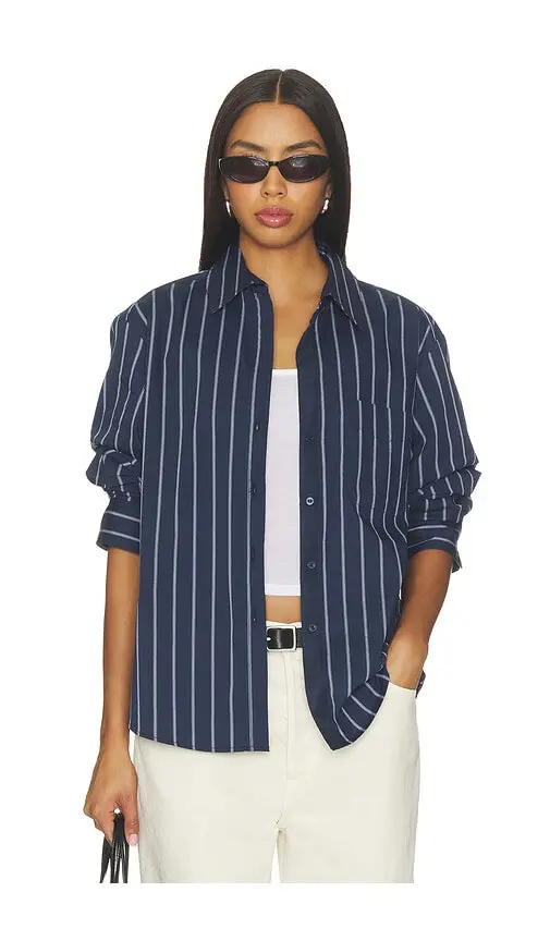 Brochu Walker Pia Shirt In . Also