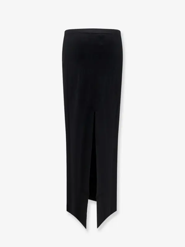 HEVO Viscose Blend Long Skirt