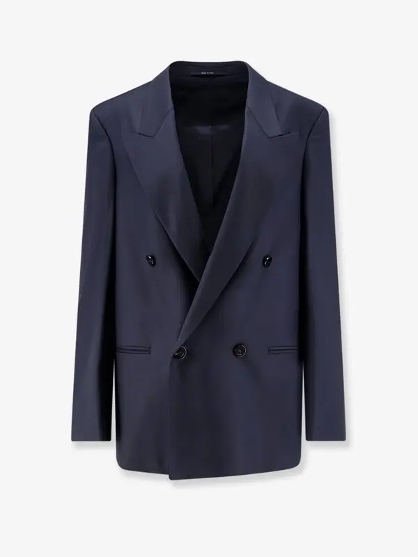 Gucci Primavera Light Wool Blazer