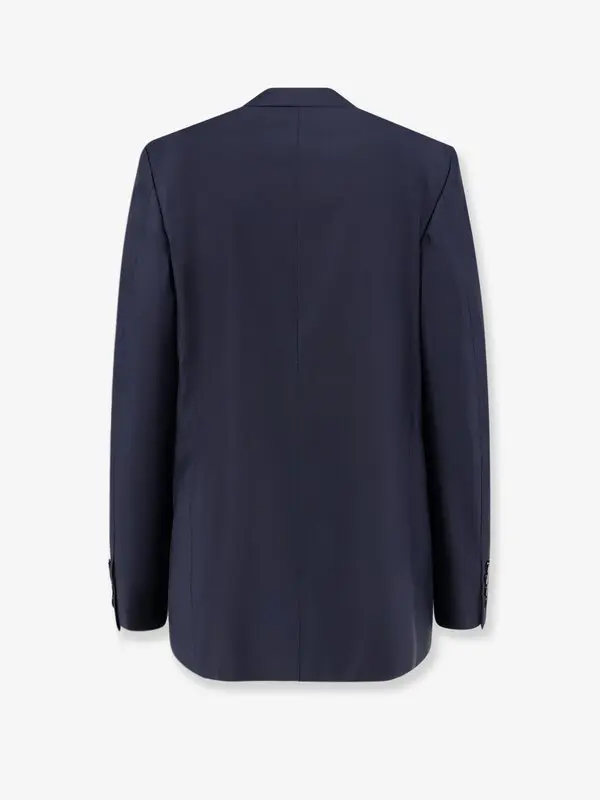 Gucci Primavera Light Wool Blazer