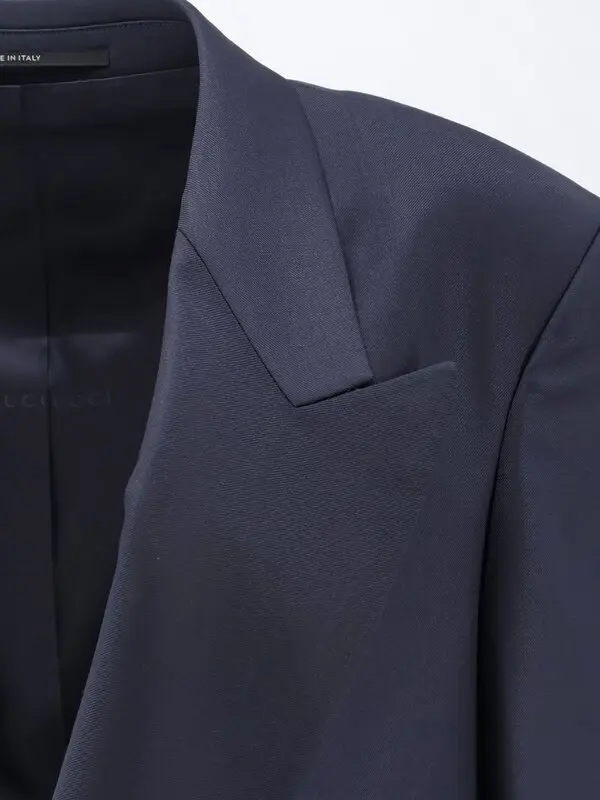 Gucci Primavera Light Wool Blazer
