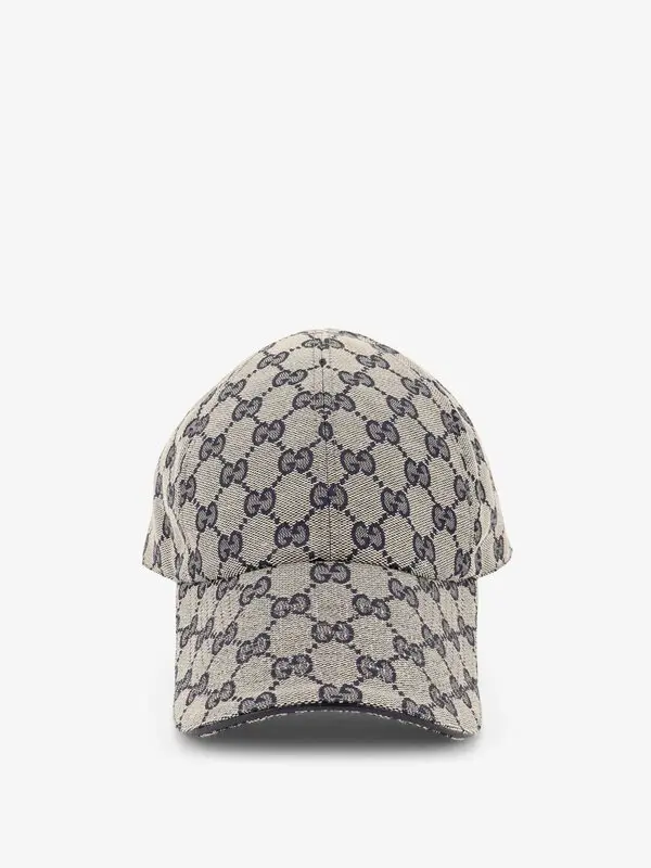 Gucci Gg Fabric Hat