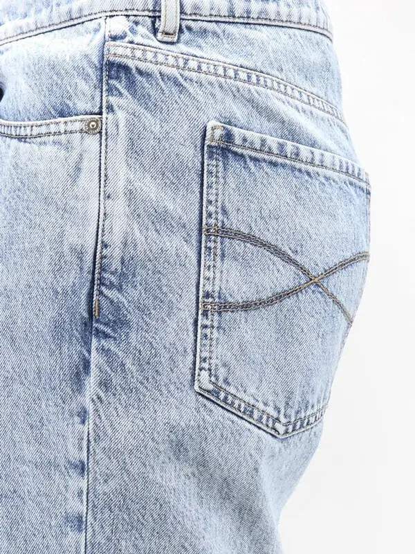 Brunello Cucinelli Iconic Fit Jeans
