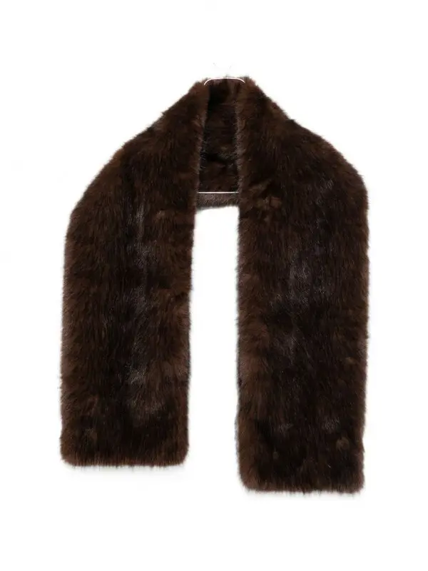 Apparis Dame Faxu Fur Shawl