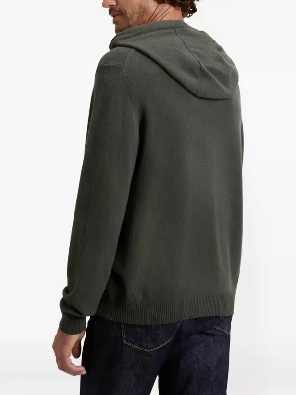 Woolrich Drawstring Pouch-pocket Hoodie