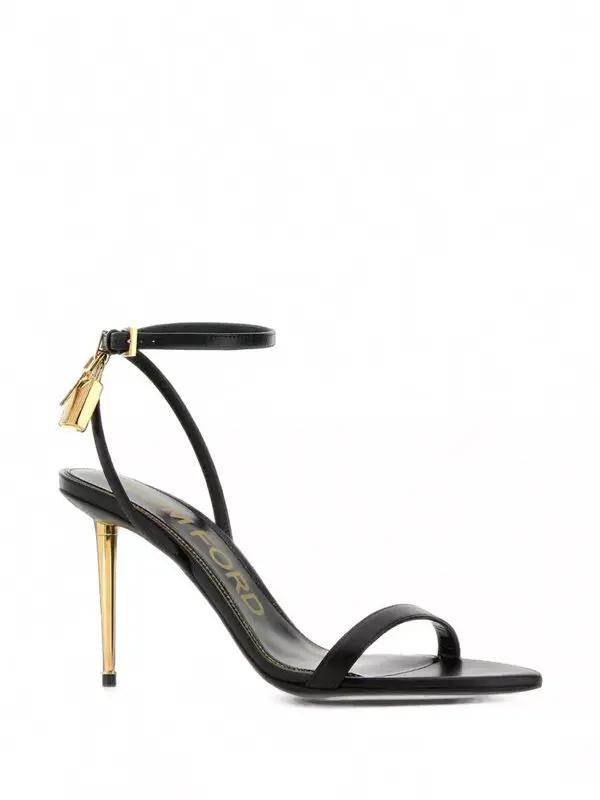 TOM FORD Pointy Naked Sandal