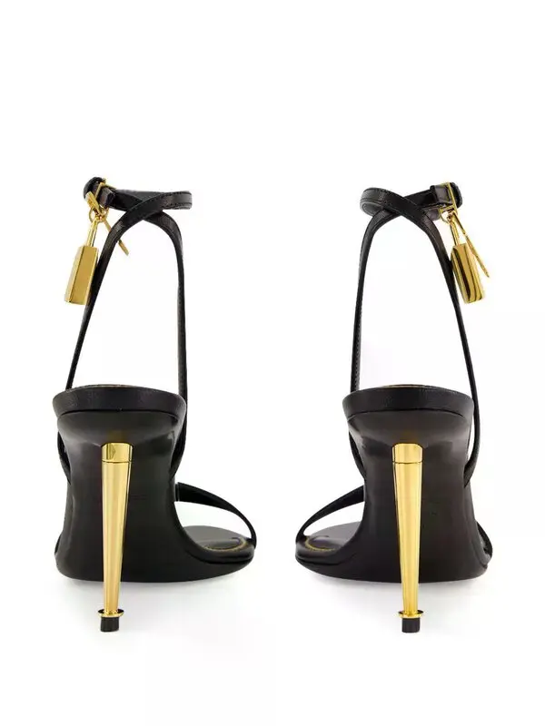 TOM FORD Pointy Naked Sandal