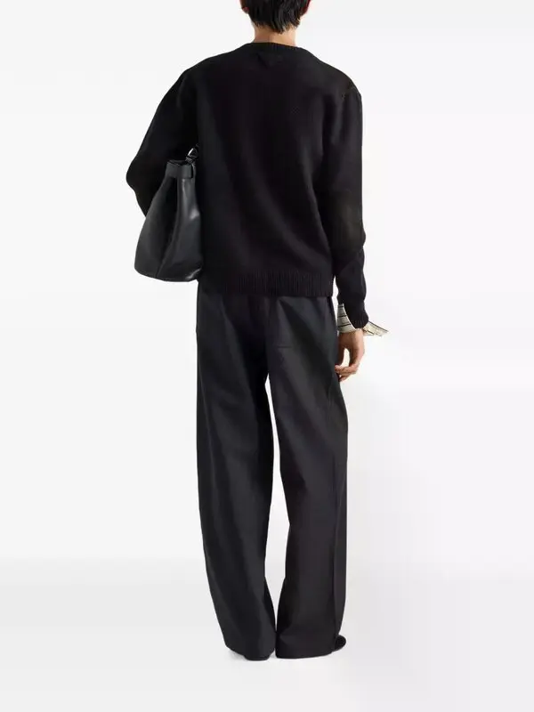 Prada Wool Cardigan
