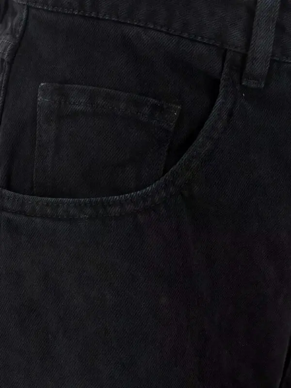 ICON DENIM LOS ANGELES Poppy Wide-leg Jeans