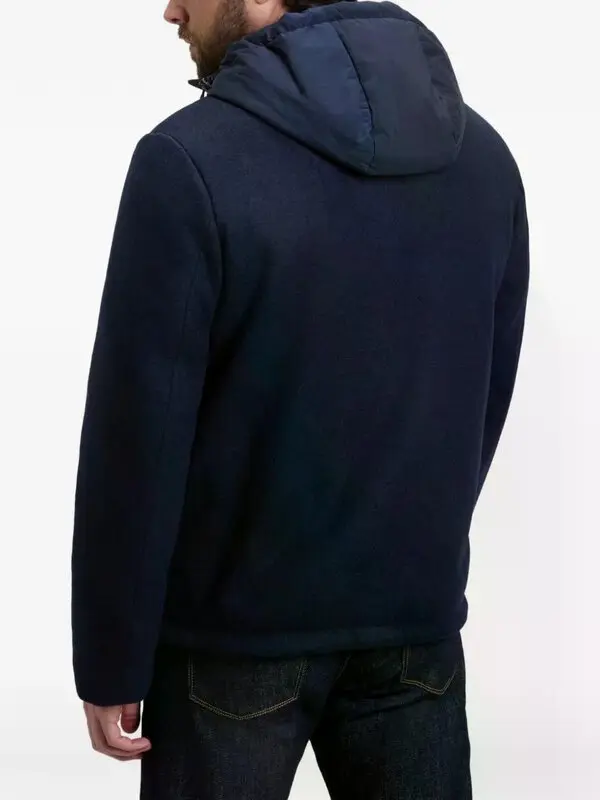 Woolrich Pacific Hooded Jacket