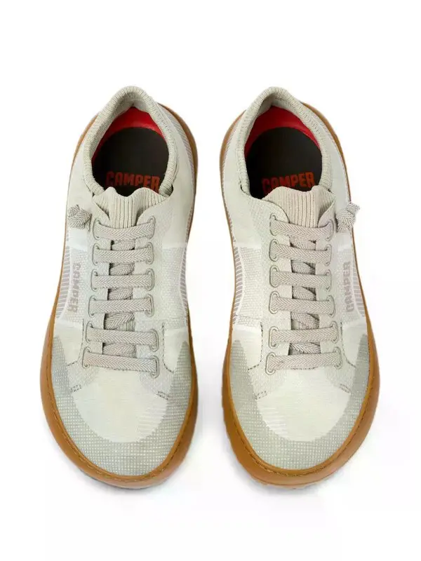 Camper Peu Serra Sneakers - Neutrals