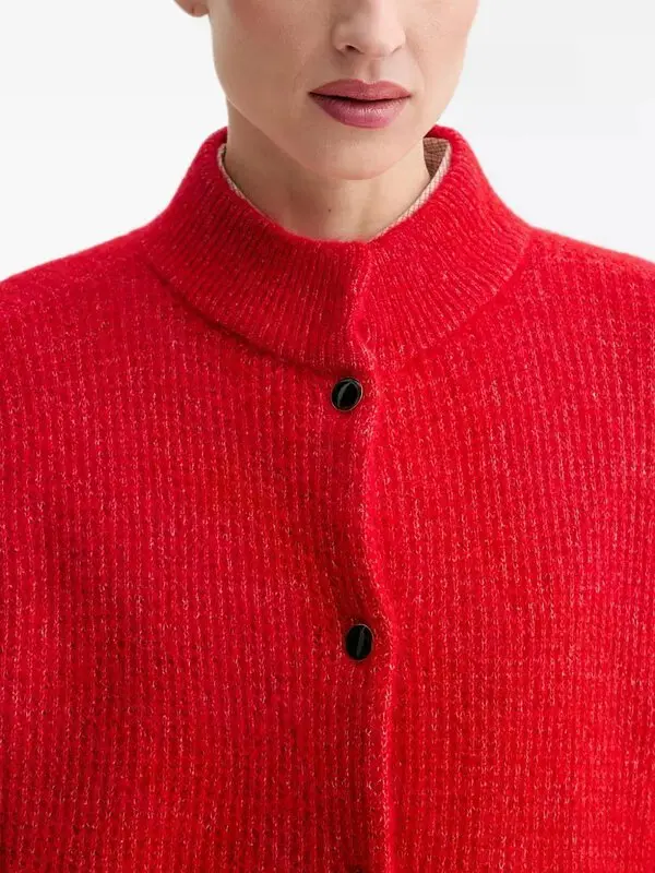 GESTUZ Alphagz Relaxed Fit Cardigan