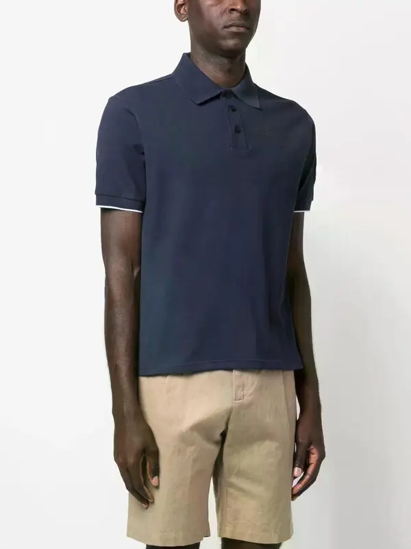 NORTH SAILS Contrasting-trim Polo Shirt