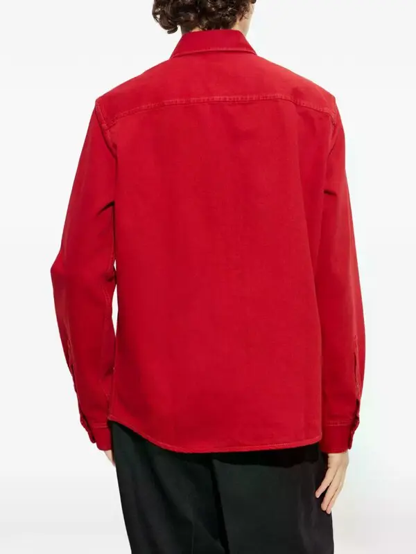 AMI Paris Denim Shirt