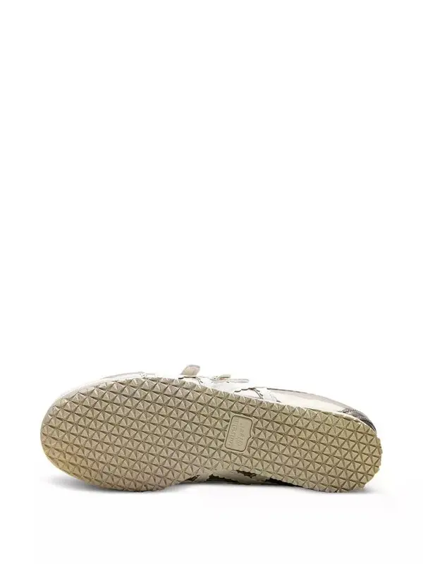 Onitsuka Tiger Mexico 66 Tgrs Scalloped Sneakers