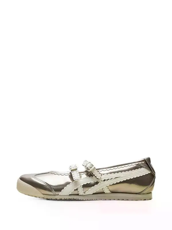 Onitsuka Tiger Mexico 66 Tgrs Scalloped Sneakers
