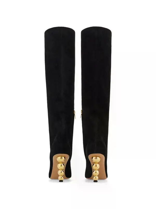 FERRAGAMO Spherical-heel Boots