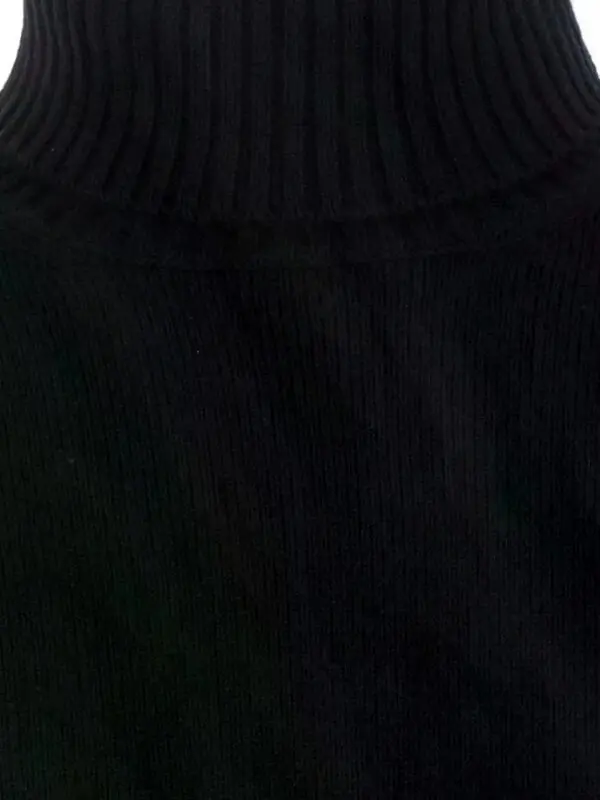 KANGRA Long-sleeved Roll-neck Sweater