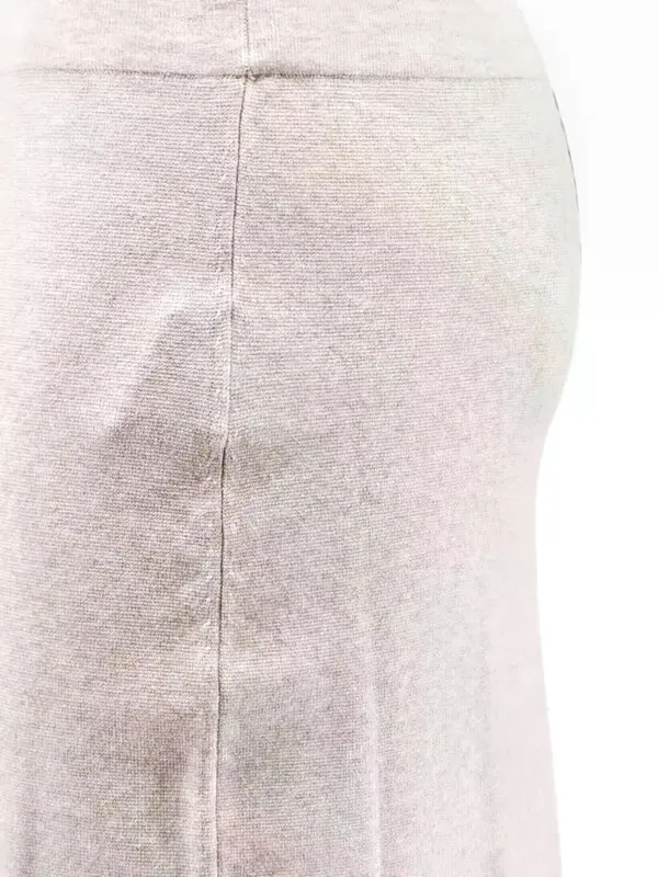 HEVO Slim-fit Long Skirt