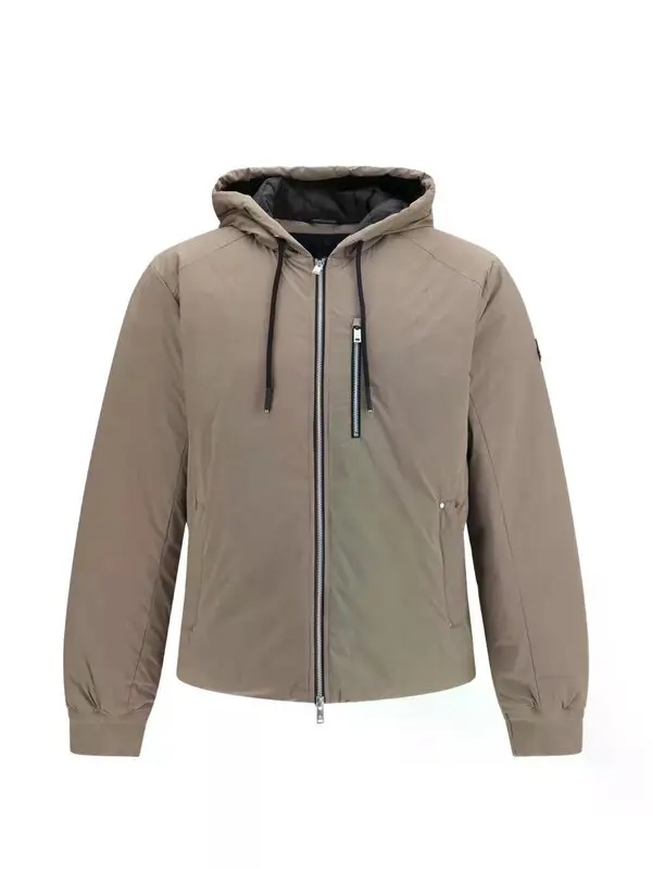Moose Knuckles Northdale Hooded Jacket